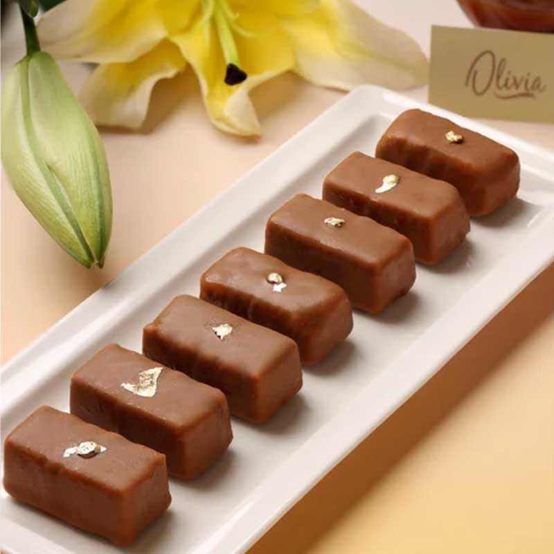 Box of 12 Mini Ice Creams | Olivia Creamery Kolkata